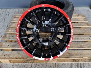 Análisis de las llantas Braid Winrace S + beadlock | Selcus Wheels