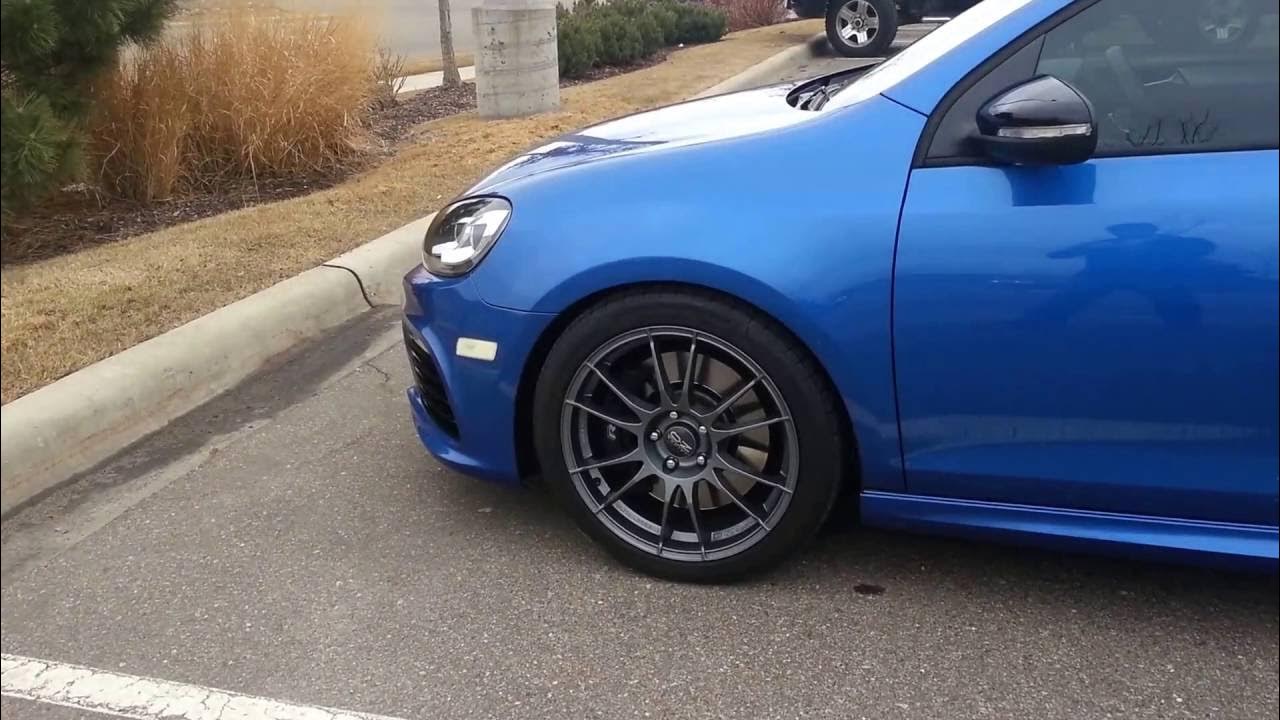 Llantas para Golf 8, compatibles sin problemas en ITV. | Selcus Wheels